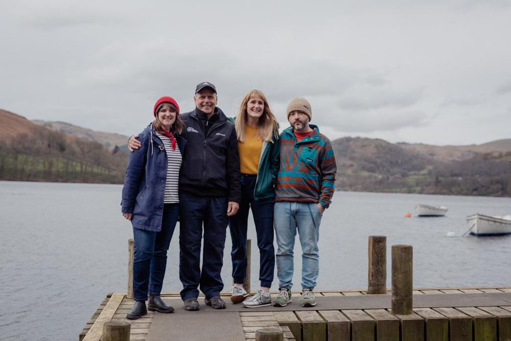 Donating Wellies to The Outward Bound Trust – Lakeland Active