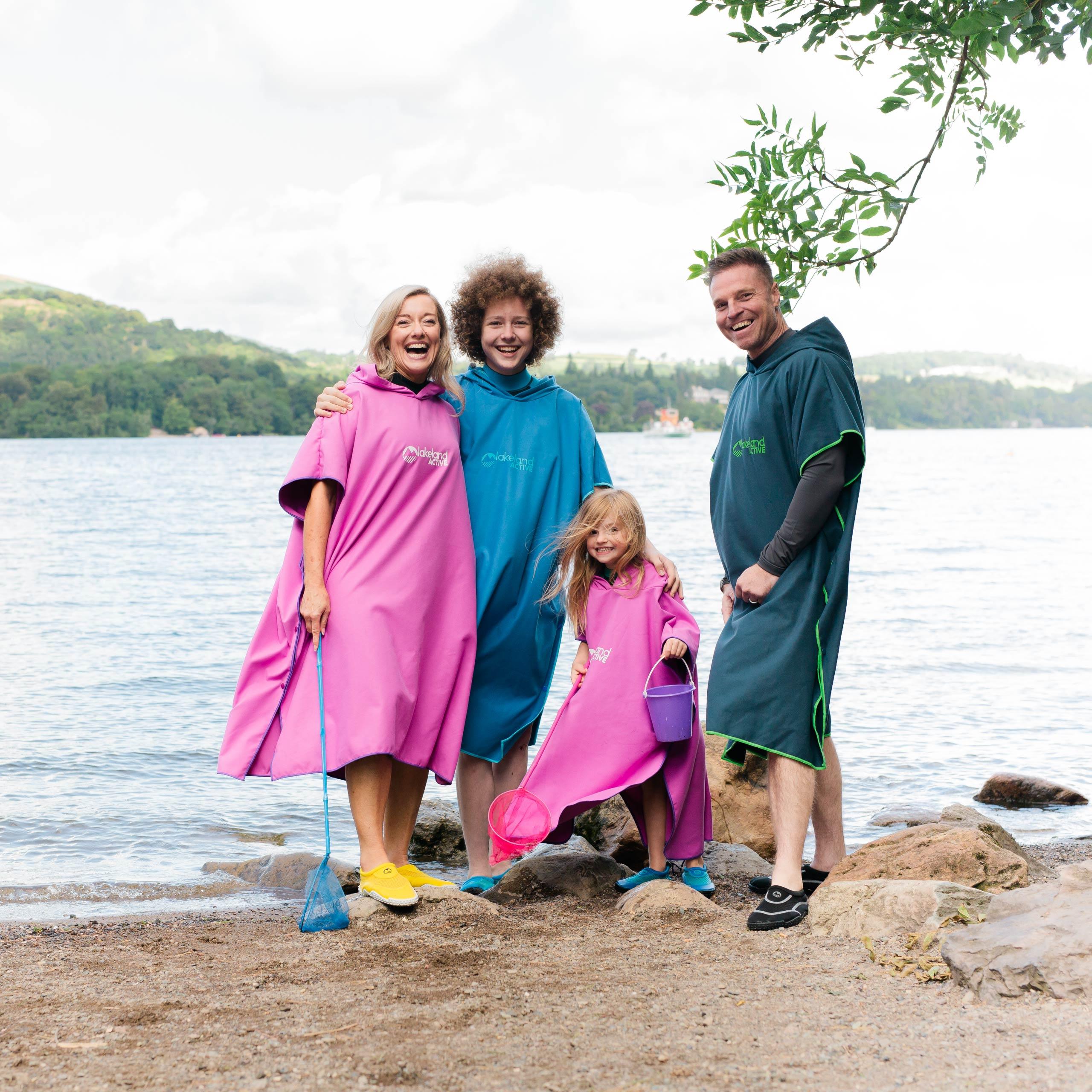 Best Dry Robes: This Season's Summer Essential – Lakeland Active