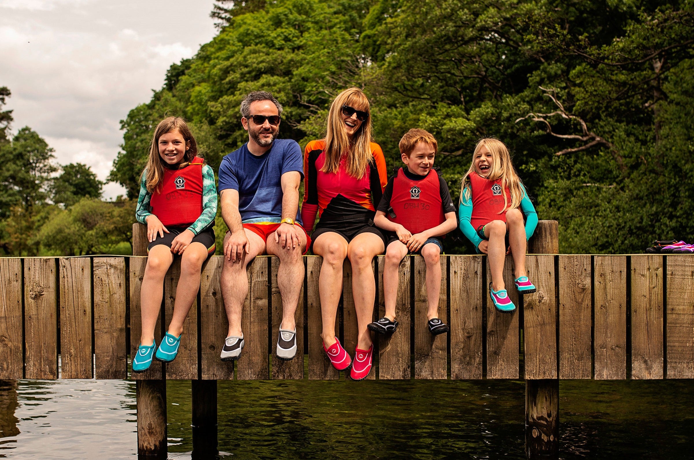Family Holiday Packing Checklist for Summer – Lakeland Active