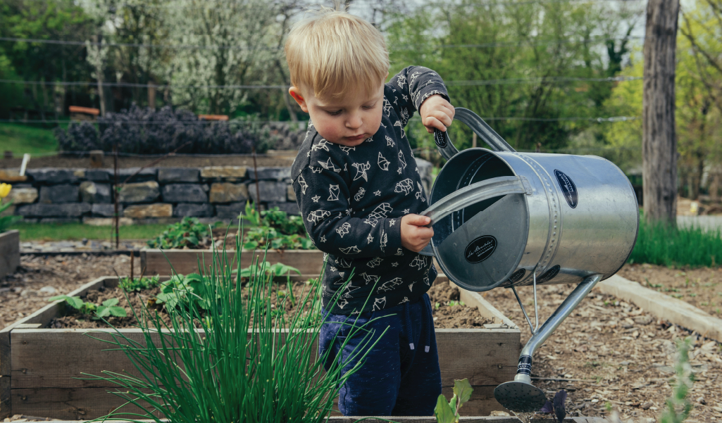 Fun Gardening Activities for Kids – Lakeland Active