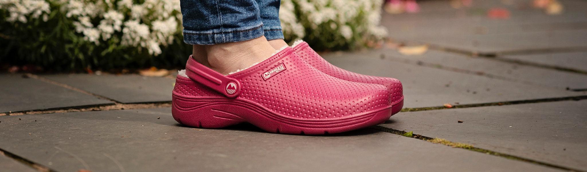 Women's Clogs and Waterproof Shoes – Lakeland Active