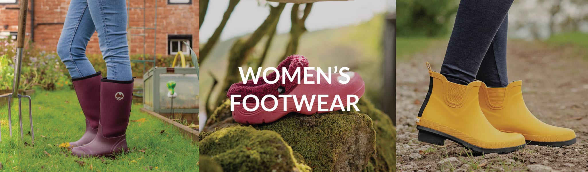 Women's Footwear – Lakeland Active