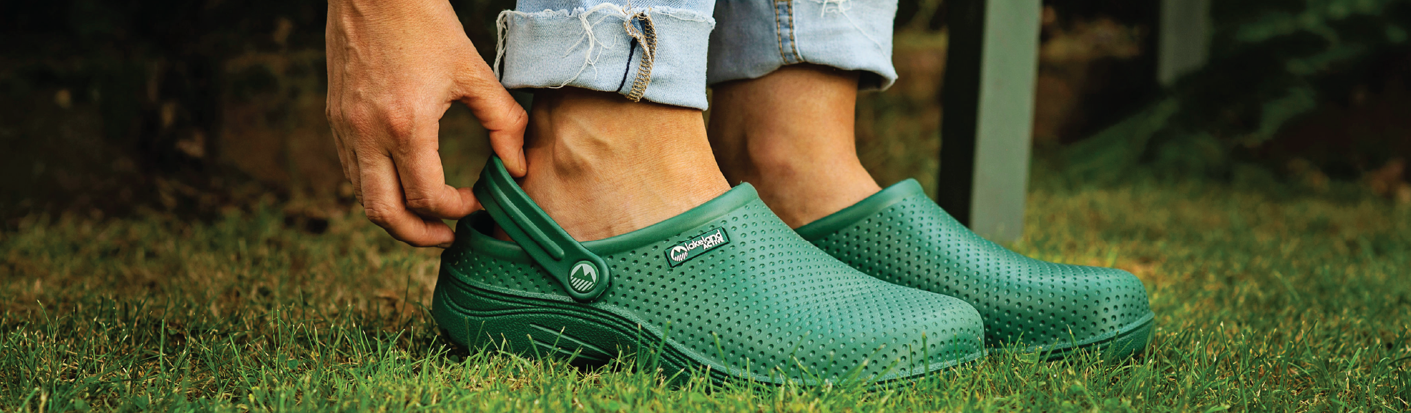 Dockray Garden Clogs – Lakeland Active