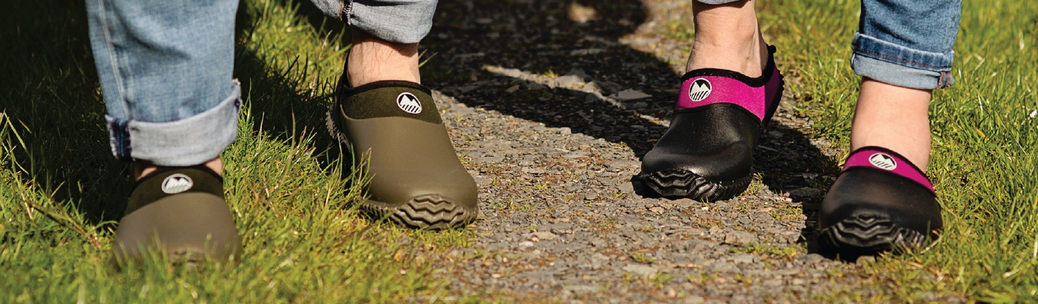 Appleby Backless Garden Clogs – Lakeland Active